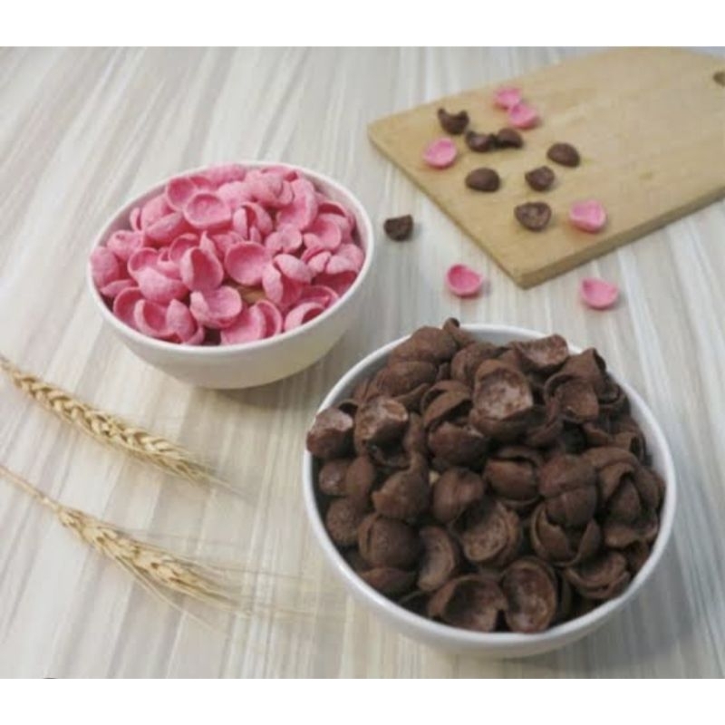 Jual COCO CRUNCH KOKO KRUNCH CHOCO CHIPS Choco Chips Simba Coklat ...