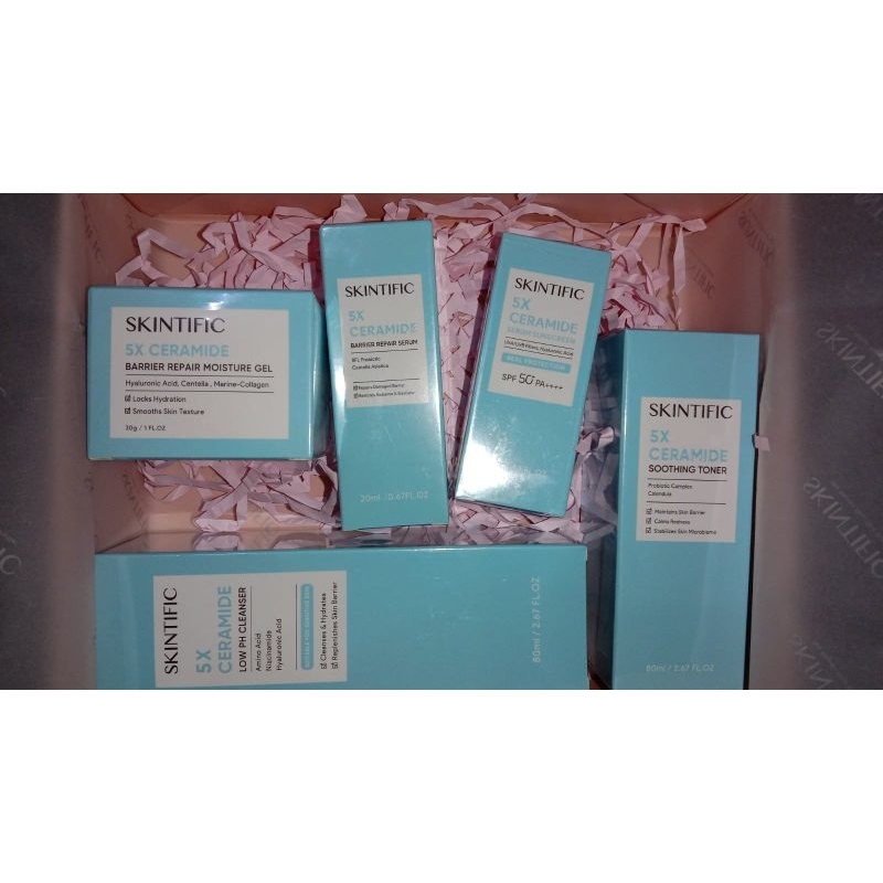 Jual Skintific set | Shopee Indonesia