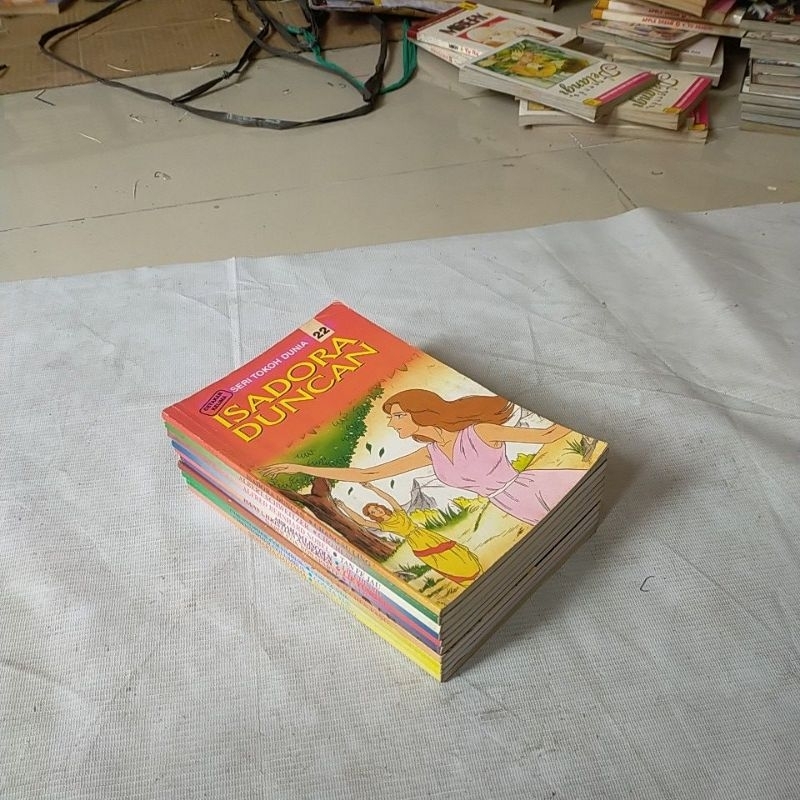 Jual SERI TOKOH DUNIA (CABUTAN) | Shopee Indonesia Jual SERI TOKOH DUNIA (CABUTAN) | Shopee Indonesia