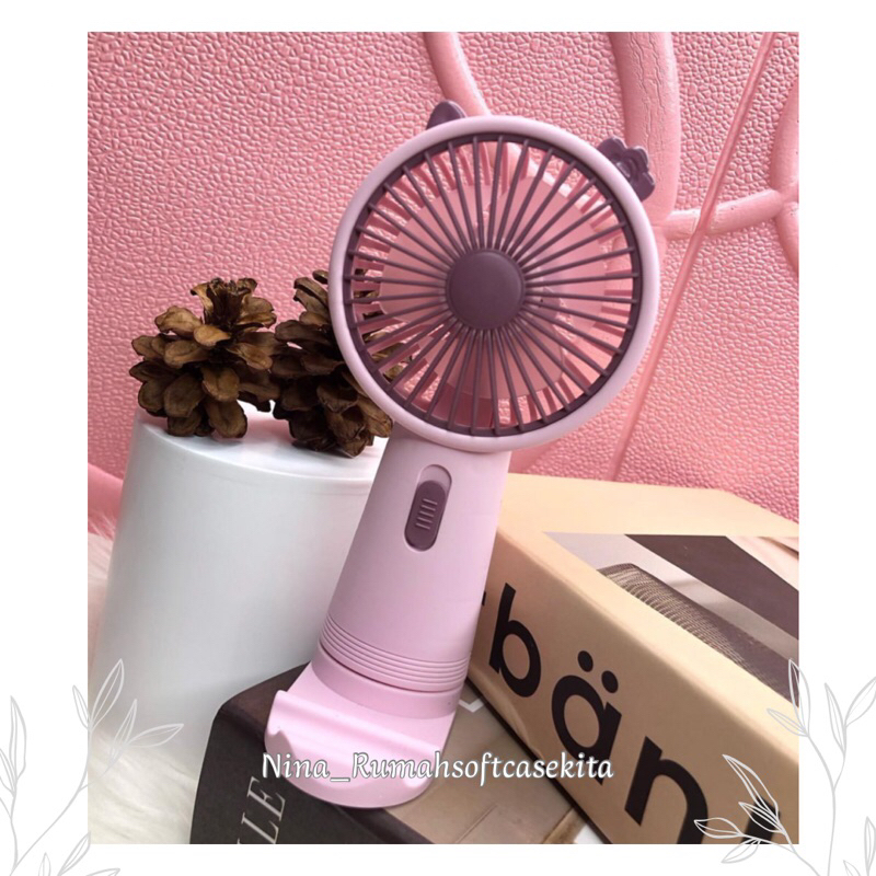 Jual MINI FAN STANDING KIPAS ANGIN MINI LIPAT GENGGAM | Shopee Indonesia