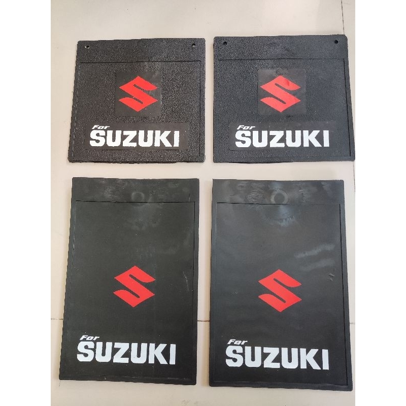 Jual Karpet Lumpur / Karpet Roda Mobil Suzuki Paket Roda Depan dan ...
