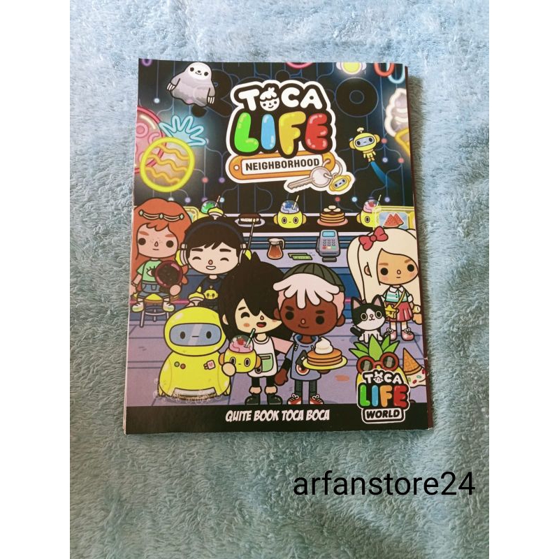 Jual judul na.. : Quite Book paper doll toca boca / buku bermain anak ...