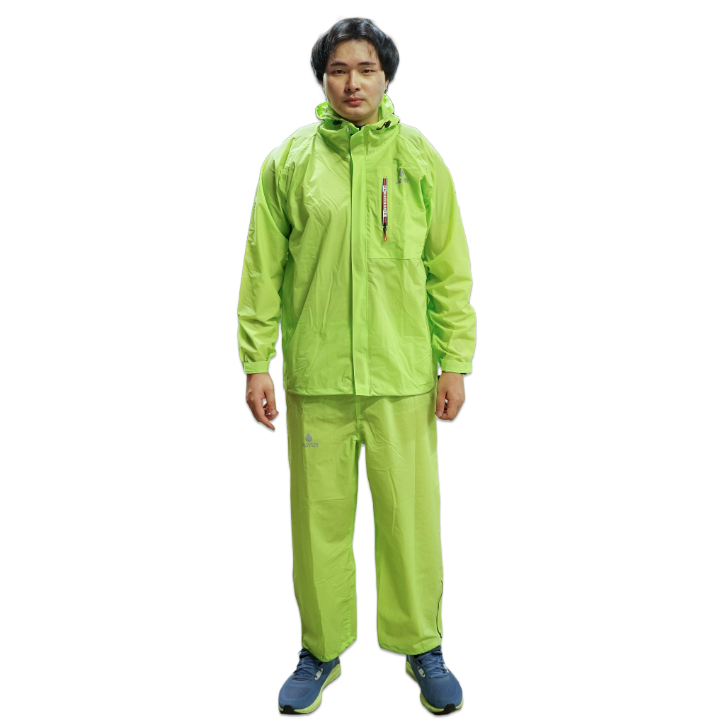 Jual GUYUR Jas Hujan Motor Dewasa Pria Wanita set baju dan celana ...