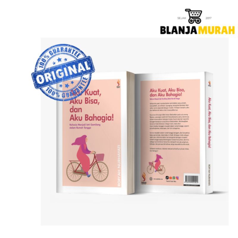 Jual AKU KUAT, AKU BISA, DAN AKU BAHAGIA | Shopee Indonesia