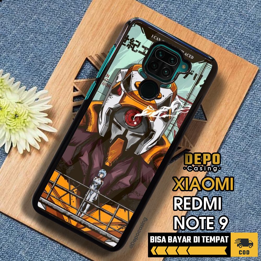 Jual Case Redmi Note 9 Casing Xiaomi Redmi Note 9 Depo Casing [EVAN ...