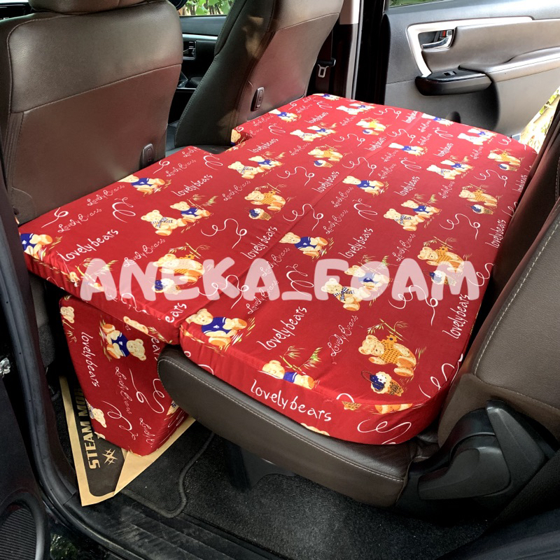 Jual KASUR MOBIL BUSA INOAC D23 GANJALAN REBOUNDED ANTI KEMPES | Shopee ...