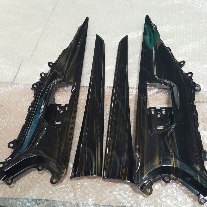 Jual PANEL WOOD DORTRIM SET 4 TOYOTA INNOVA REBORN VENTURER 2016-2022 ...