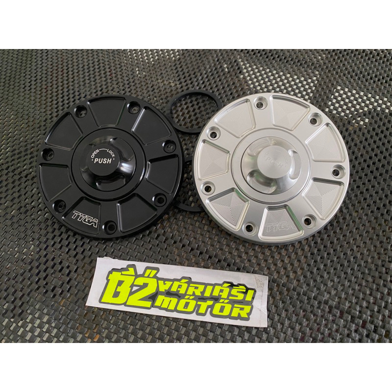 Jual TUTUP TANGKI NINJA SS NINJA RR NINA R COPY TYGA | Shopee Indonesia