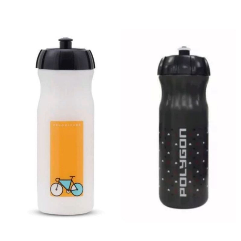 Jual Botol minum sepeda Polygon hydro 1000ml dan Cycling 1000ml botol ...