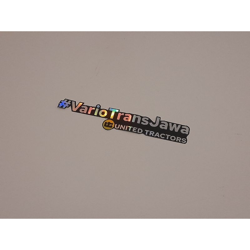 Jual stiker bus vario trans jawa bismania cutting | Shopee Indonesia