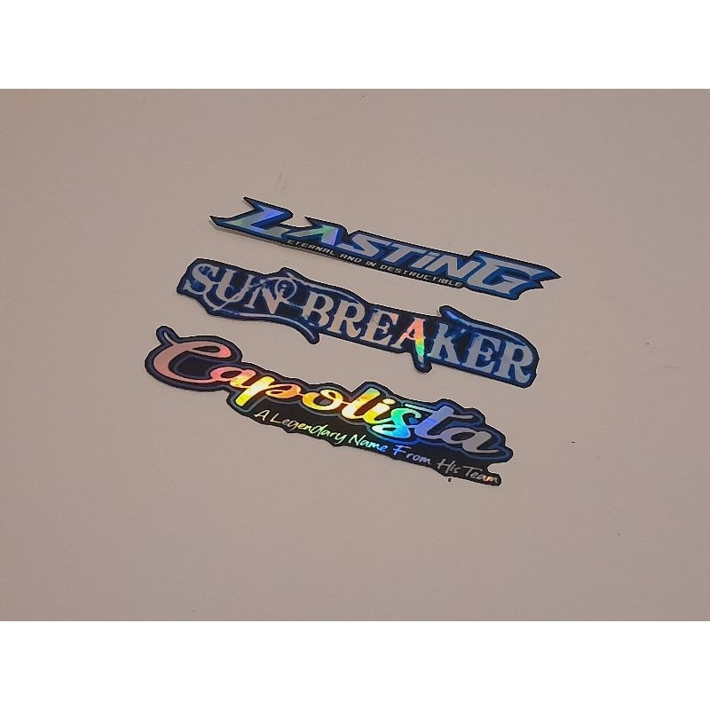 Jual stiker bus capolista sunbreaker lasting po haryanto bismania ...