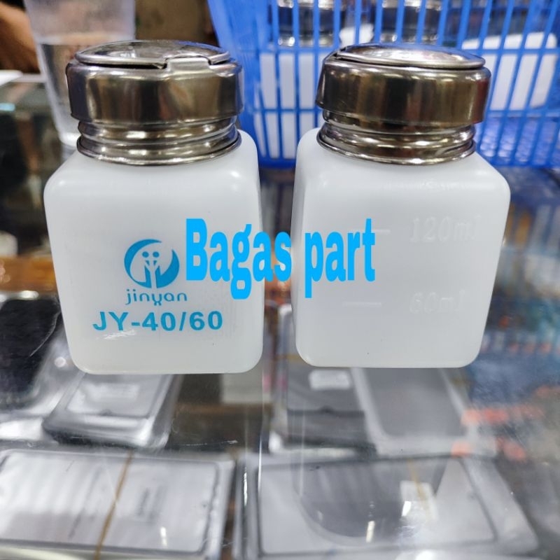 Jual Botol Tiner Kecil 120ML / 120ml | Shopee Indonesia