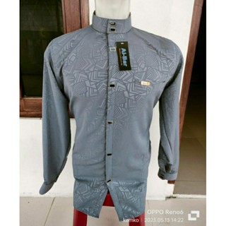 Jual kemko sultan embos kemeja koko kemko koko sultan | Shopee Indonesia