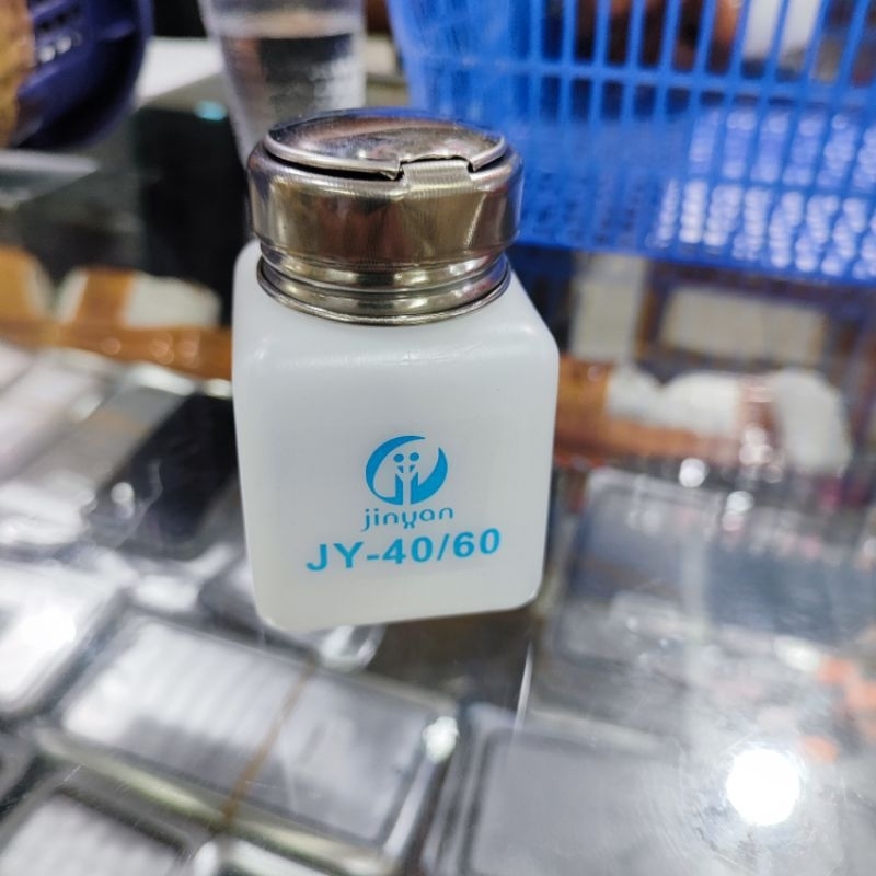 Jual BOTOL TINER KECIL 120ML | Shopee Indonesia