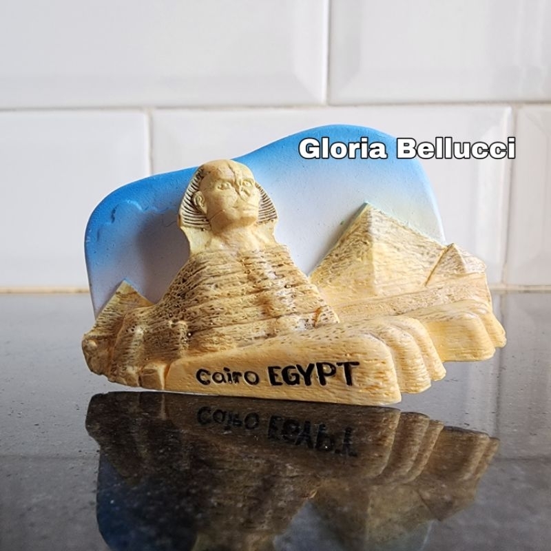 Jual SOUVENIR EGYPT OLEH OLEH MAGNET KULKAS NEGARA CAIRO PIRAMIDA CLEOPATRA MESIR | Shopee Indonesia