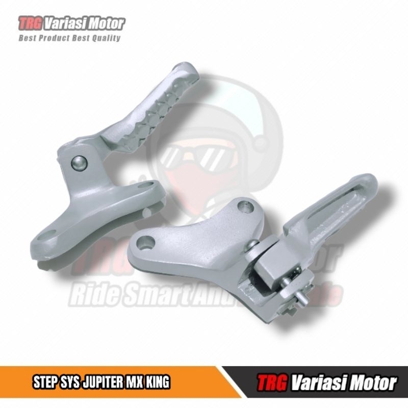 Jual Footstep Mx King Belakang Step Mx King Step Sys Mx King Model ...