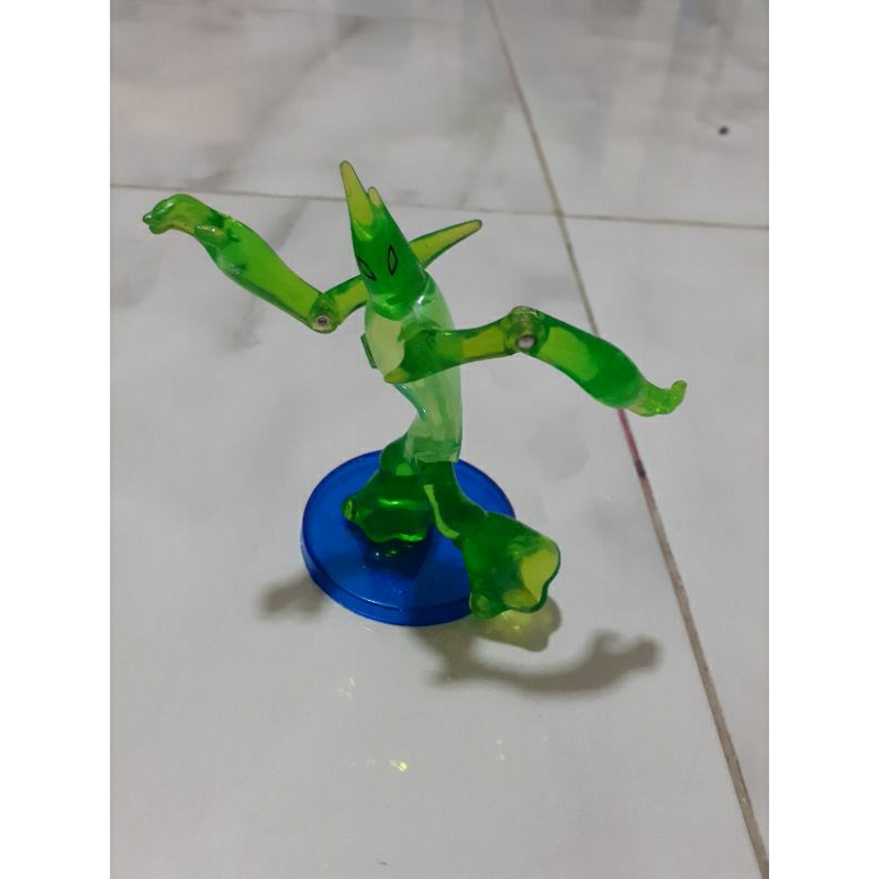 Jual Ben 10 alien force goop alien lendir hijau Ori Bandai | Shopee ...