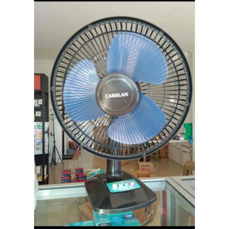 Jual Kipas angin meja Carslan 12 inch | Shopee Indonesia