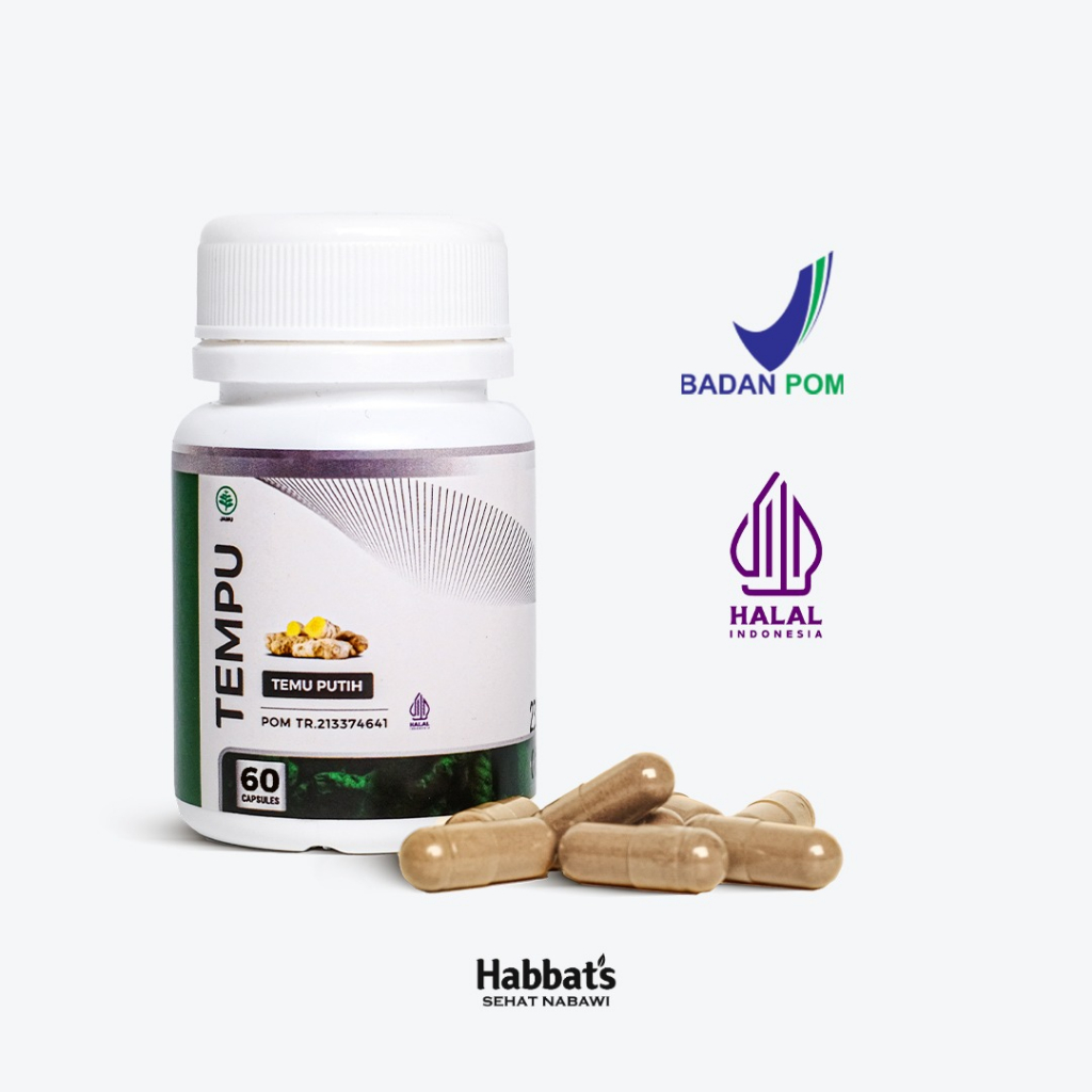 Jual Tempu Isi 60 untuk Endometriosis Kista Ovarium Mioma Uteri (Tumor ...