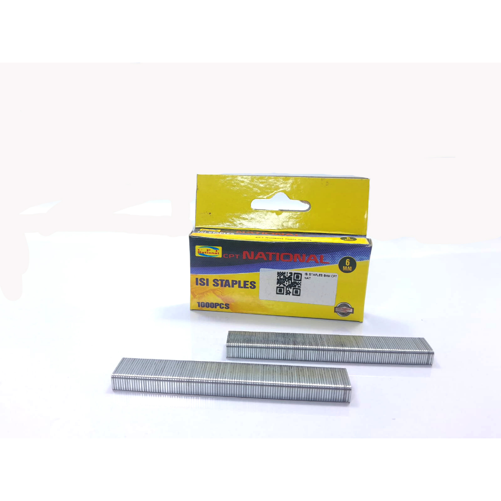 Jual Isi Staples 6mm 8mm 10mm | Shopee Indonesia