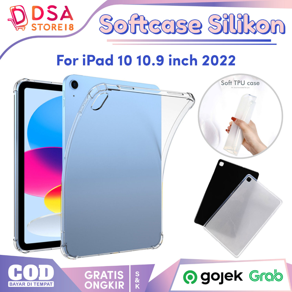 Jual iPad Gen 10 / Case iPad Gen 10 10.9 inch 2022 / Casing iPad 10th ...