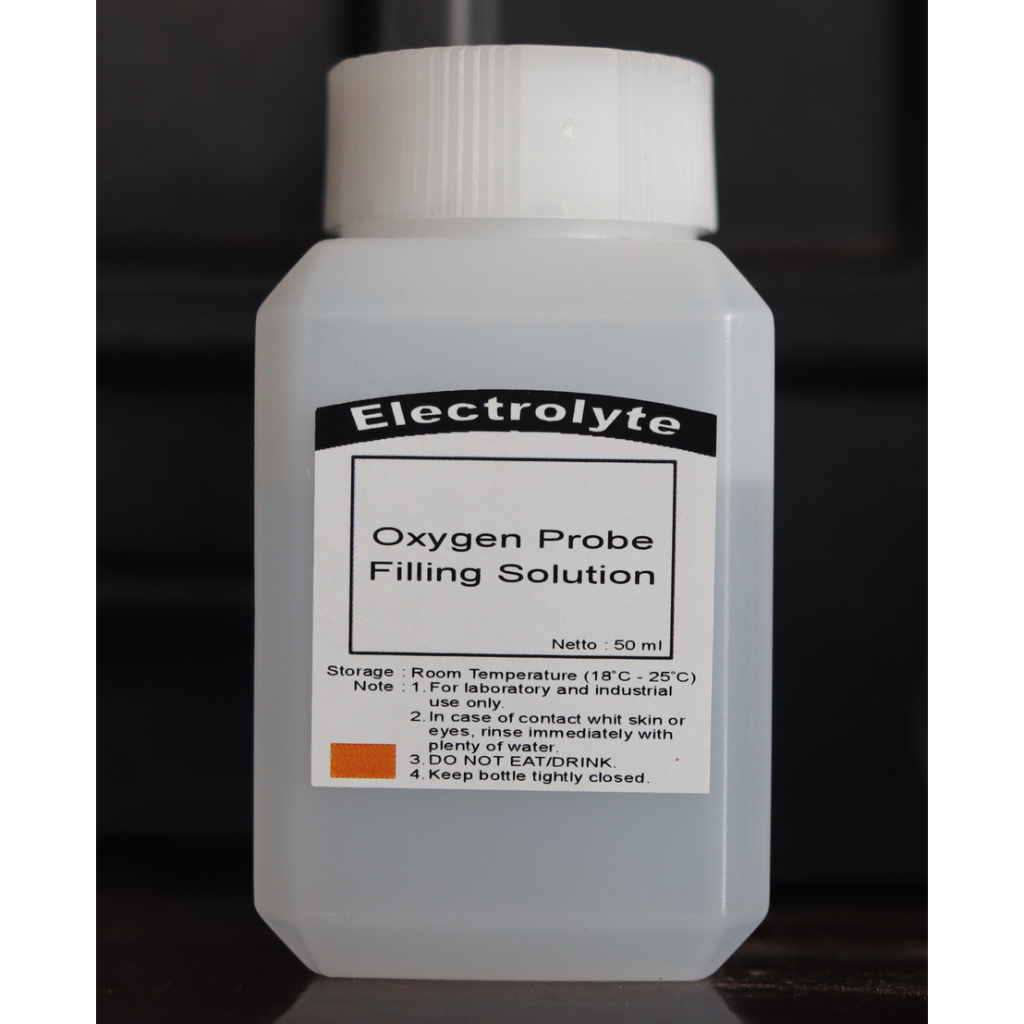 Jual Electrolyte Dissolved Oxygen Filling Solution For DO Meter ...