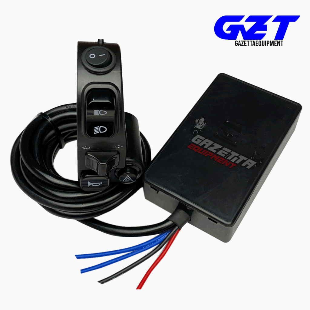 Jual MODUL SIRINE WHELEN HHS POWER 60 WATTS SAKLAR MOTOR | Shopee Indonesia