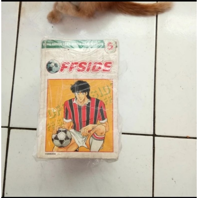 Jual Komik offside cabutan | Shopee Indonesia