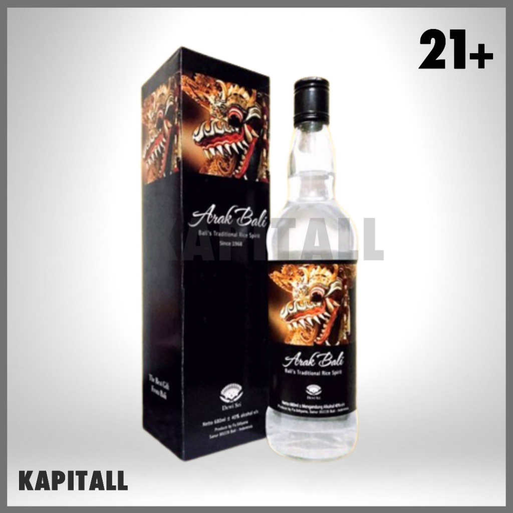 Jual ARAK BALI DEWI SRI 680ml | Shopee Indonesia