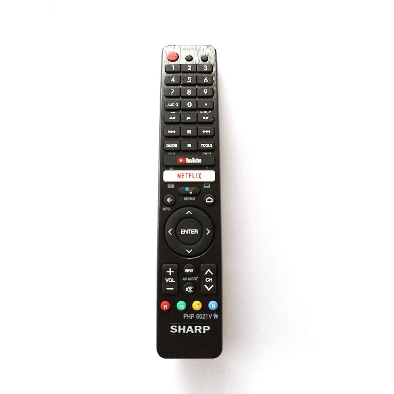 Jual REMOT REMOTE TV SHARP AQUOS SMART TV FOR GB326WJSA ANDROID TV | Shopee Indonesia