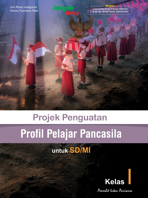 Jual Buku Projek Penguatan Profil Pelajar Pancasila SD/SMP/SMA | Shopee Indonesia