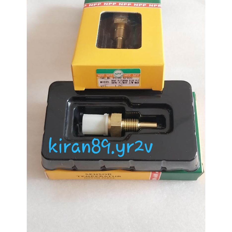 Jual Sensor temperatur EOT suhu panas Beat Fi beat pop esp CRF 150 ...