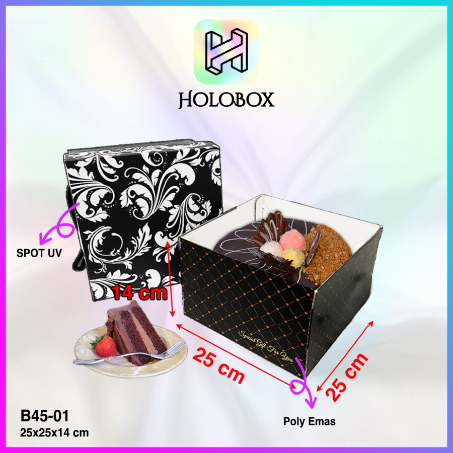 Jual Kardus / Box Kado / Dus / Kotak Kado / Packaging / Cake / Corrugated / Serbaguna Uk ...