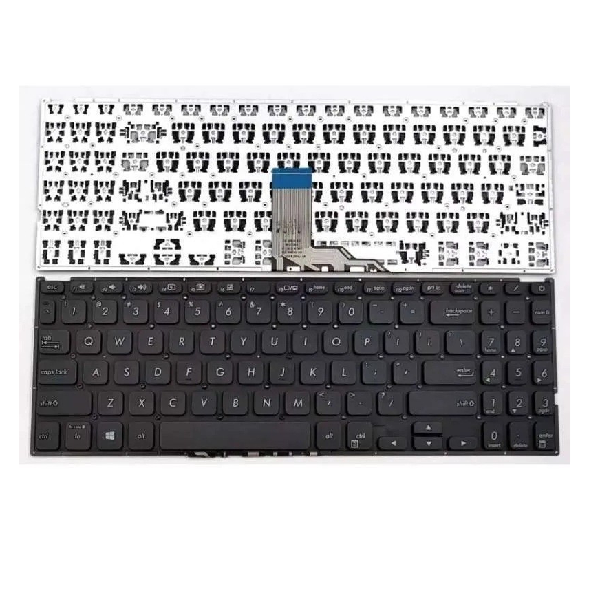 Jual Keyboard Asus VivoBook 15 A509 A509MA A509FA X509B X509D M509J ...