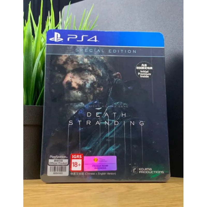 Jual Death Stranding PS 4 | Shopee Indonesia