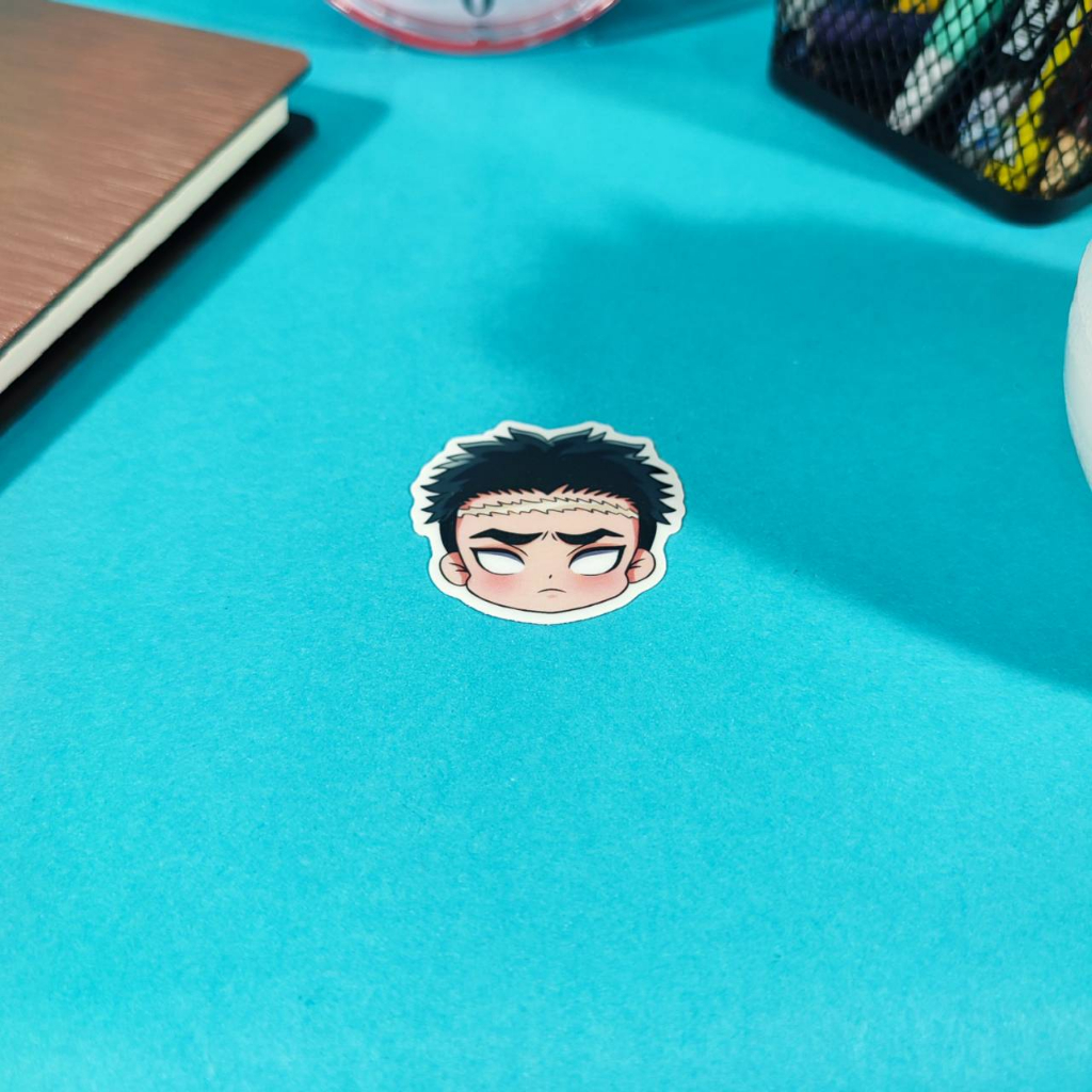 Jual Sticker Anime Terlengkap - Stiker Demon Slayer - Kimetsu no Yaiba ...