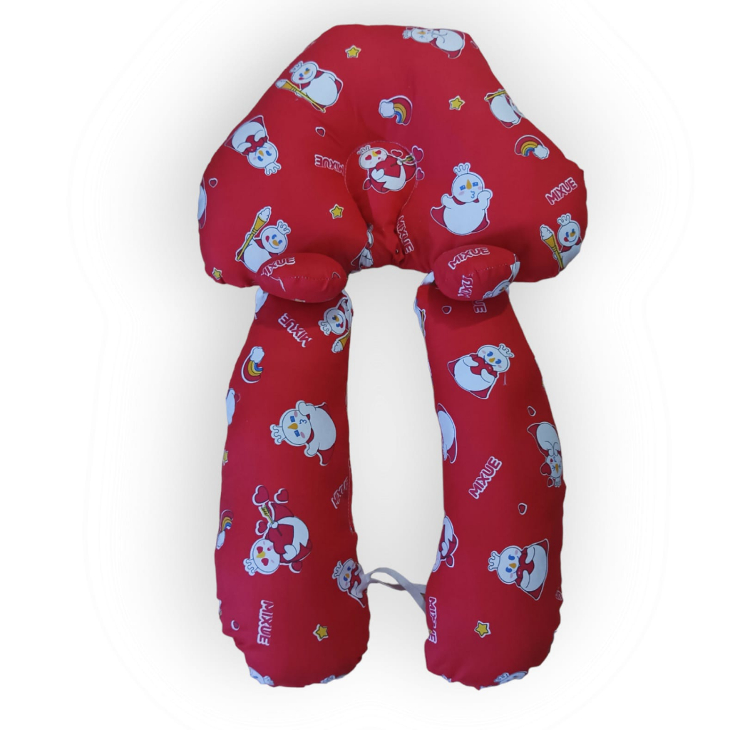 Jual Bantal Guling Peluk Bayi Anti Kaget Motif Premium//Bantal bayi ...