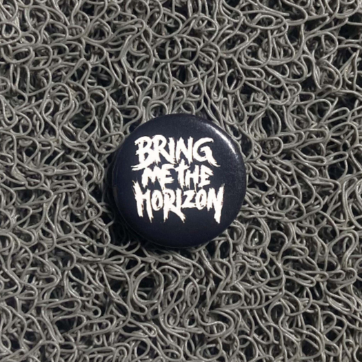 Jual PIN BROSH/PIN EMBLEM BAND MUSIK/BRAND UKURAN 2,5mm | Shopee Indonesia