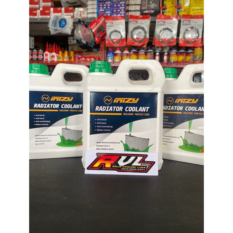 Jual AIR COOLANT AIR RADIATOR 1 L up to 137’C | Shopee Indonesia