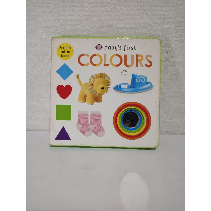 Jual Buku Bayi tema Colours dari Priddy book | Shopee Indonesia