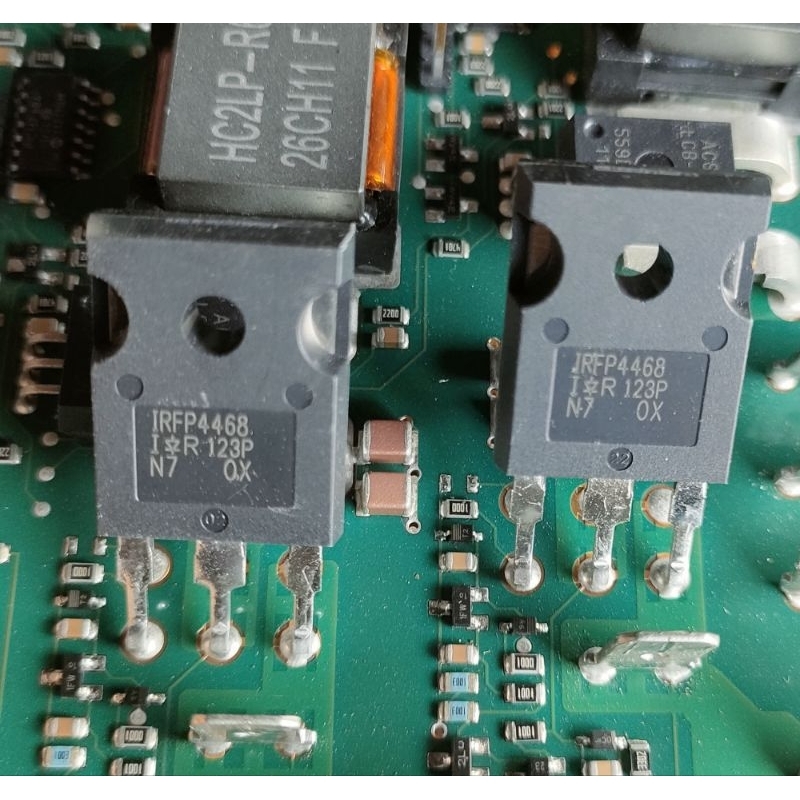 Jual MOSFET IRFP4468 (195A100V) | Shopee Indonesia