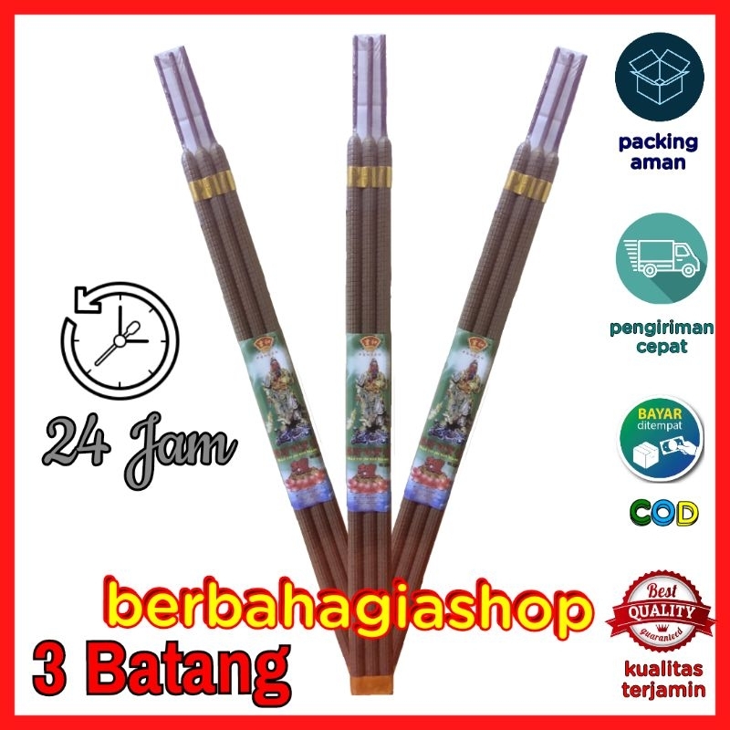 Jual Hio Dupa 24 Jam Ada 3 Warna Merah Hitam Dan Coklat (Putih) Isi 3 ...