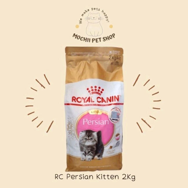Jual ROYAL CANIN PERSIAN KITTEN 2KG | Shopee Indonesia