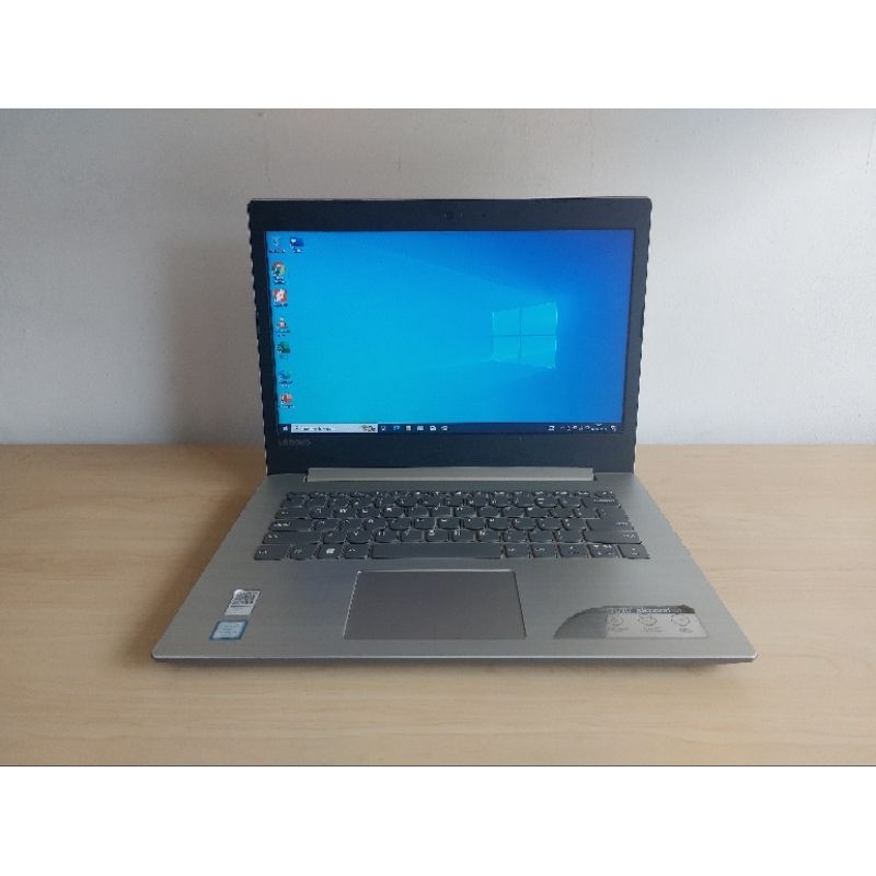 Jual Laptop Lenovo Ideapad 320 Core i3 Gen 6 Ram 4gb Hdd 1tb | Shopee ...