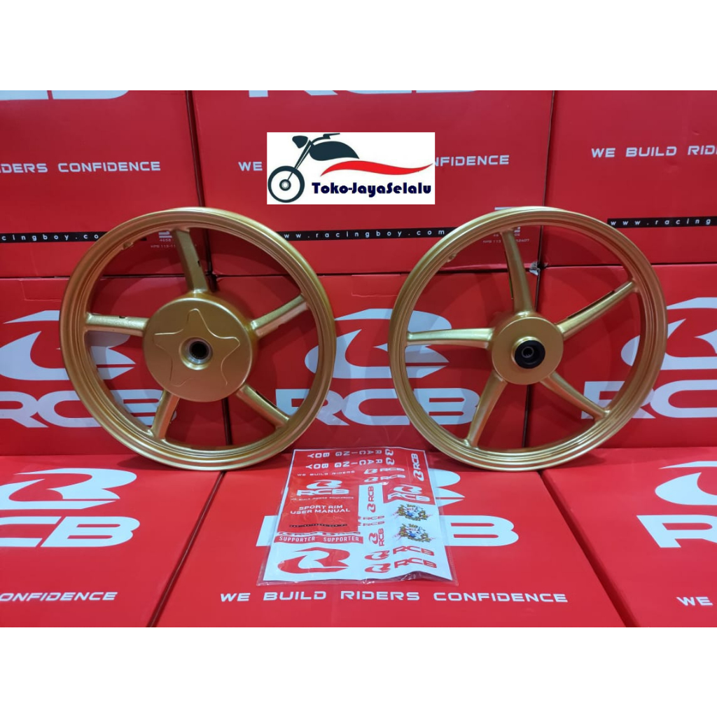 Jual Velg RCB Vario 125 Vario125 / Vario 150 Vario150 140 - 160 Ring 14 ...