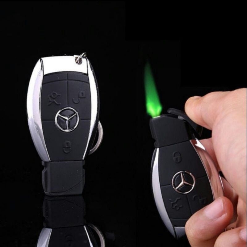 Jual KOREK API UNIK REMOTE MERCY KOREK API GANTUNG KUNCI MERCEDES ...