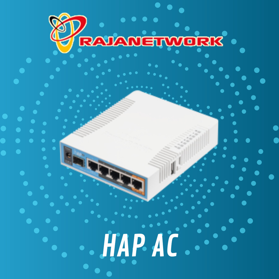 Jual Mikrotik Router Wireless RB962UiGS-5HacT2HnT (hAP-AC) | Shopee ...