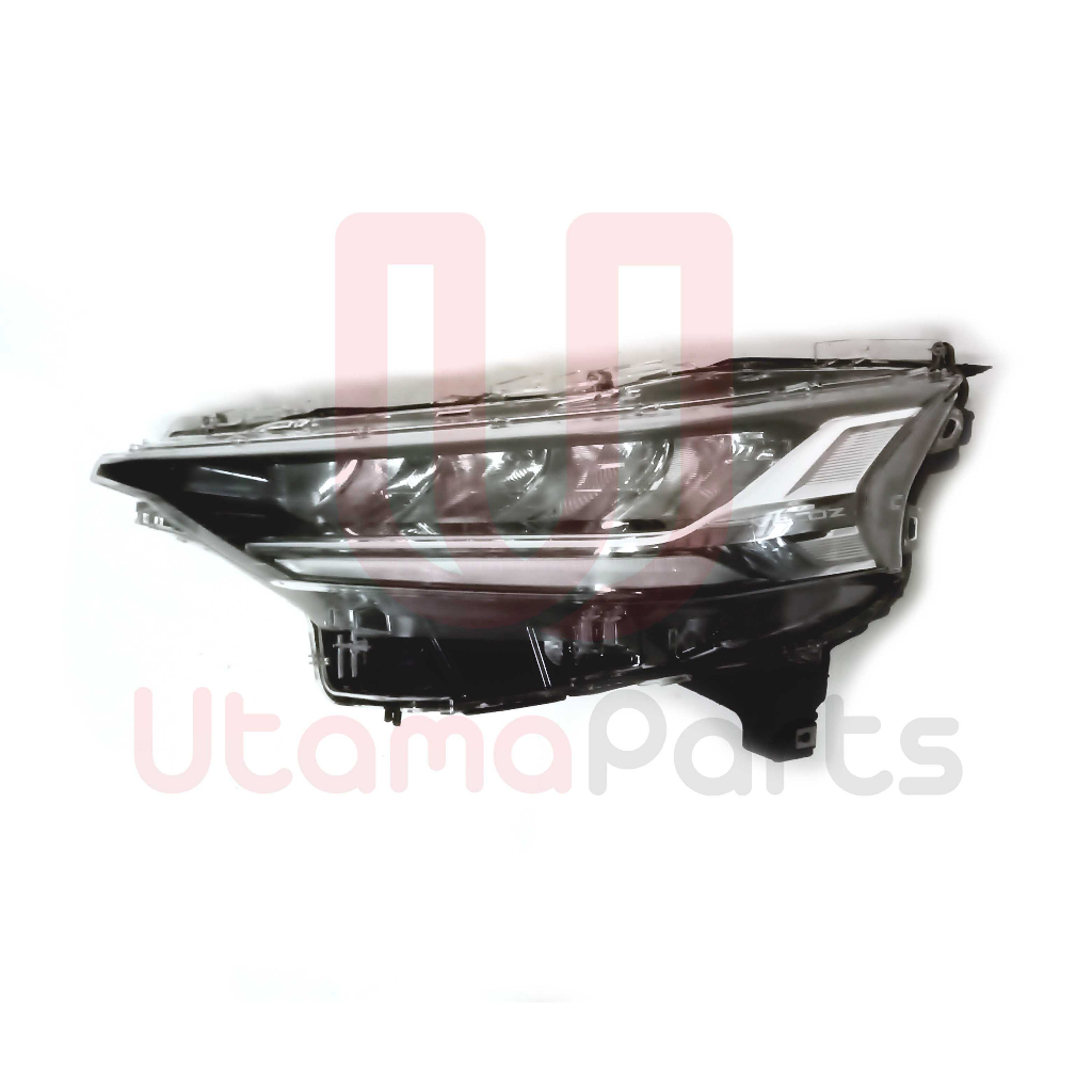 Jual HEADLAMP / LAMPU DEPAN KIRI AVANZA VELOZ 2021-2022, 81070BZ010 ...