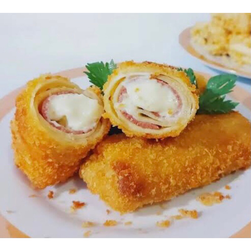 Jual Risoles / Risol isi 10 by Kedai Neng Ola ( Frozen ) | Shopee Indonesia