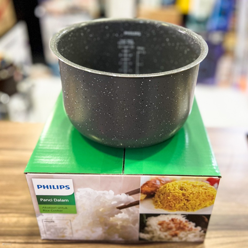 Jual Philips Inner Pot philips / Teflon Philip Rice Cooker Bakuhanseki ...